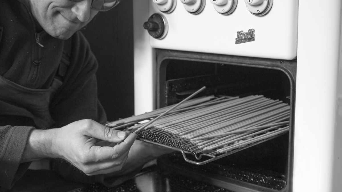 How to dry welding electrodes | AUTOSCHRAUBER.DE